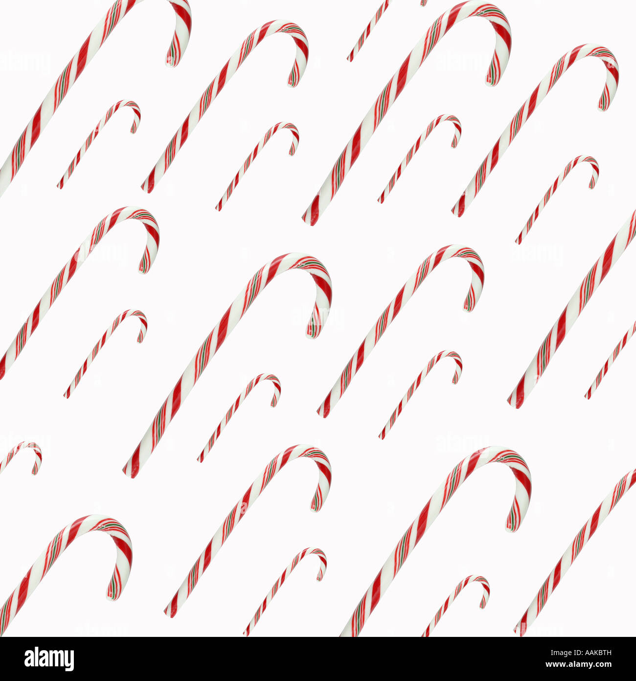 Candy Cane Cut Out High Resolution Stock Photography and Images - Alamy
