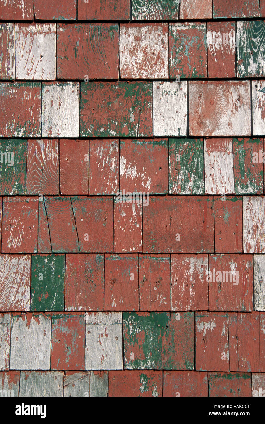 Weathered shingles hi-res stock photography and images - Alamy