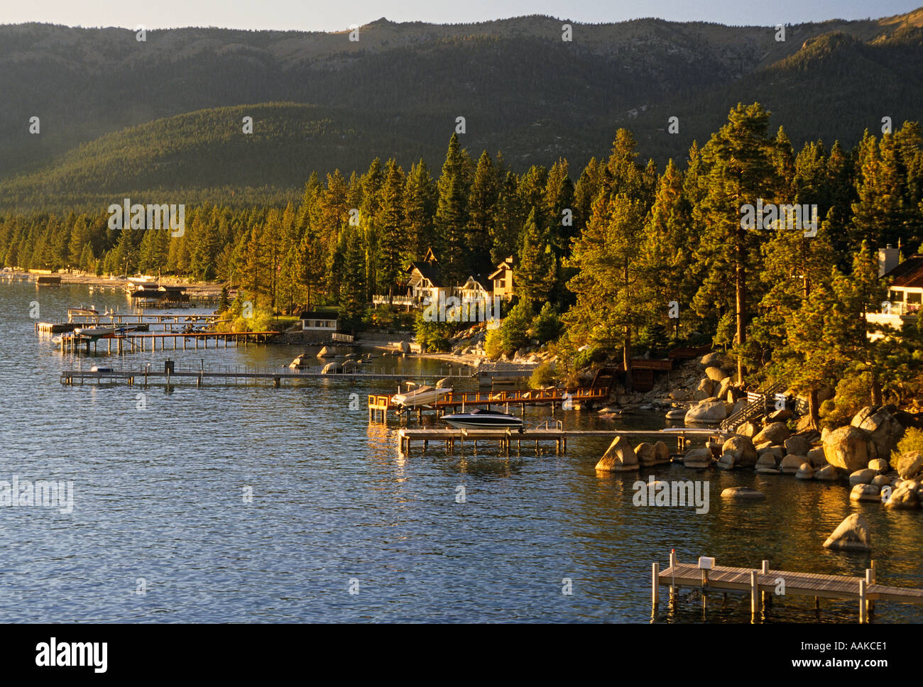 Incline village hi-res stock photography and images - Alamy