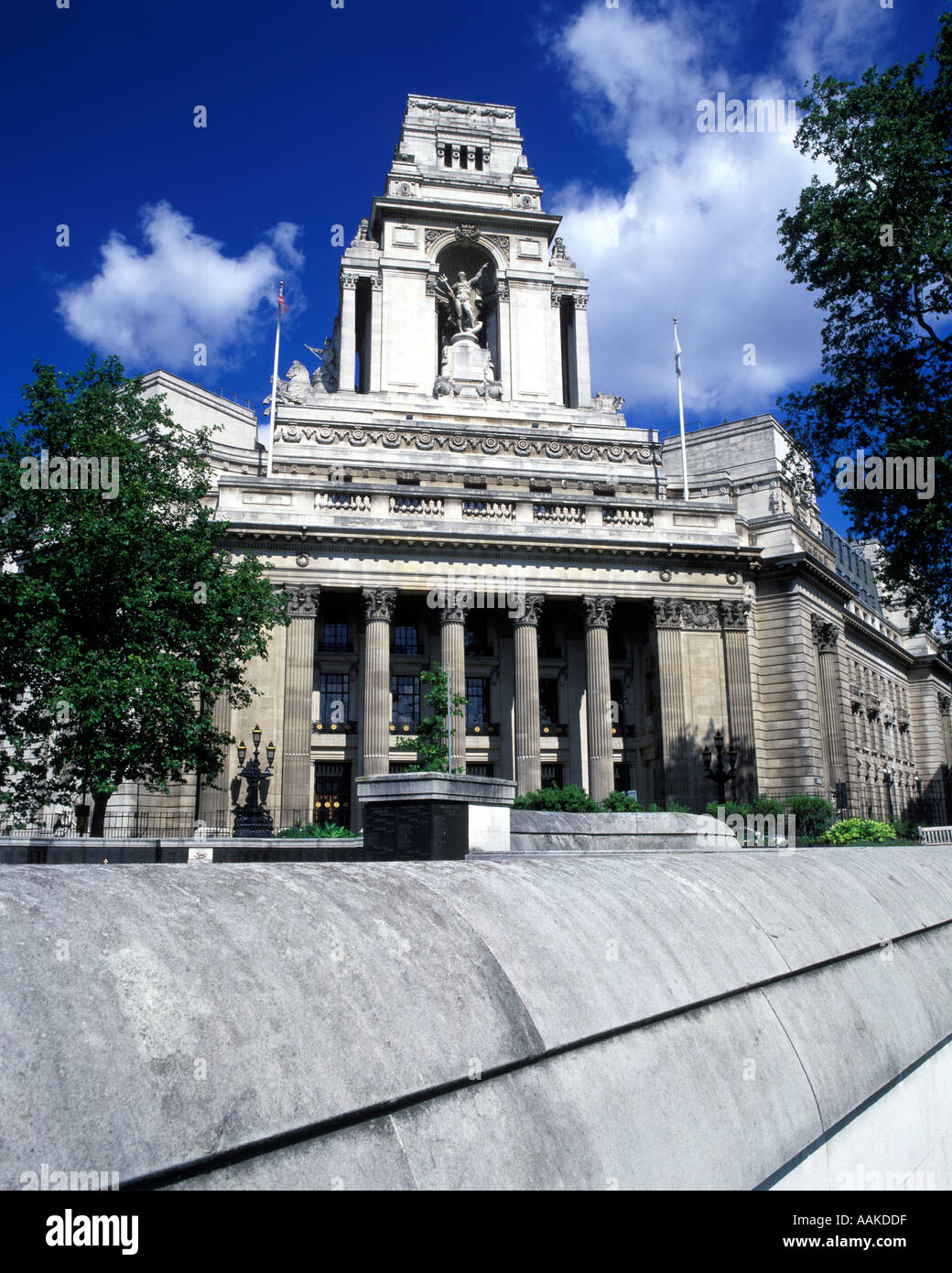 ex Port of London Authority building Trinity Square United Kingdom ...