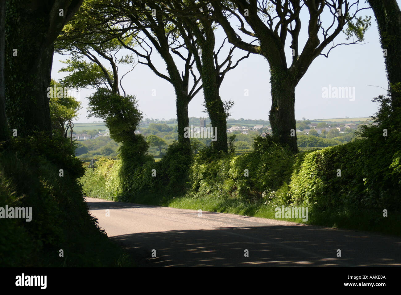 Bradworthy hi-res stock photography and images - Alamy