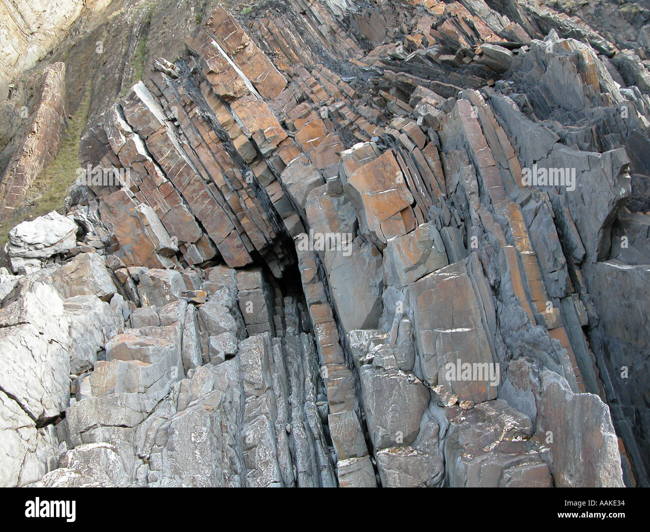 Igneous rock forming hi-res stock photography and images - Alamy