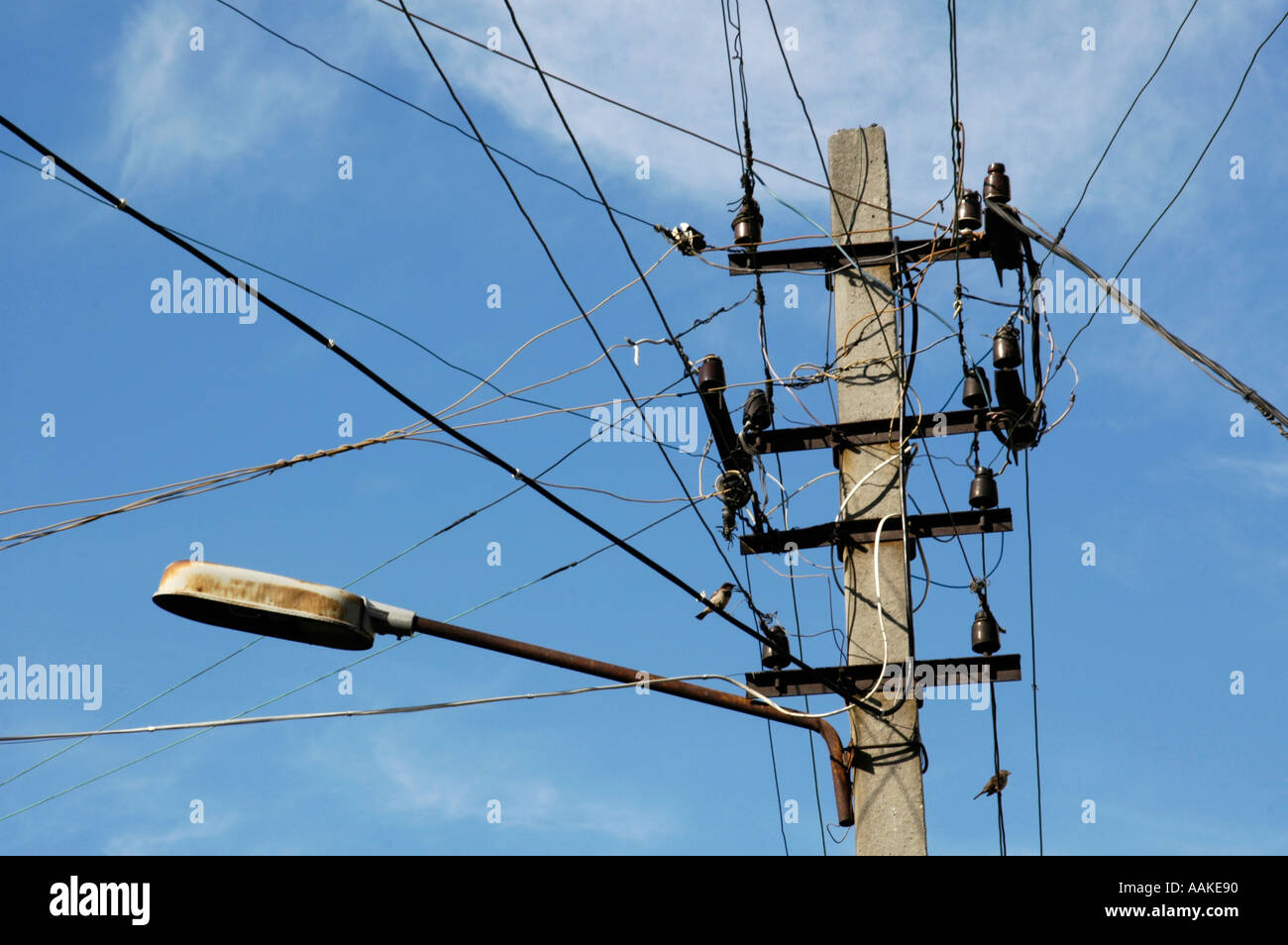 Power pole fuse hi-res stock photography and images - Alamy