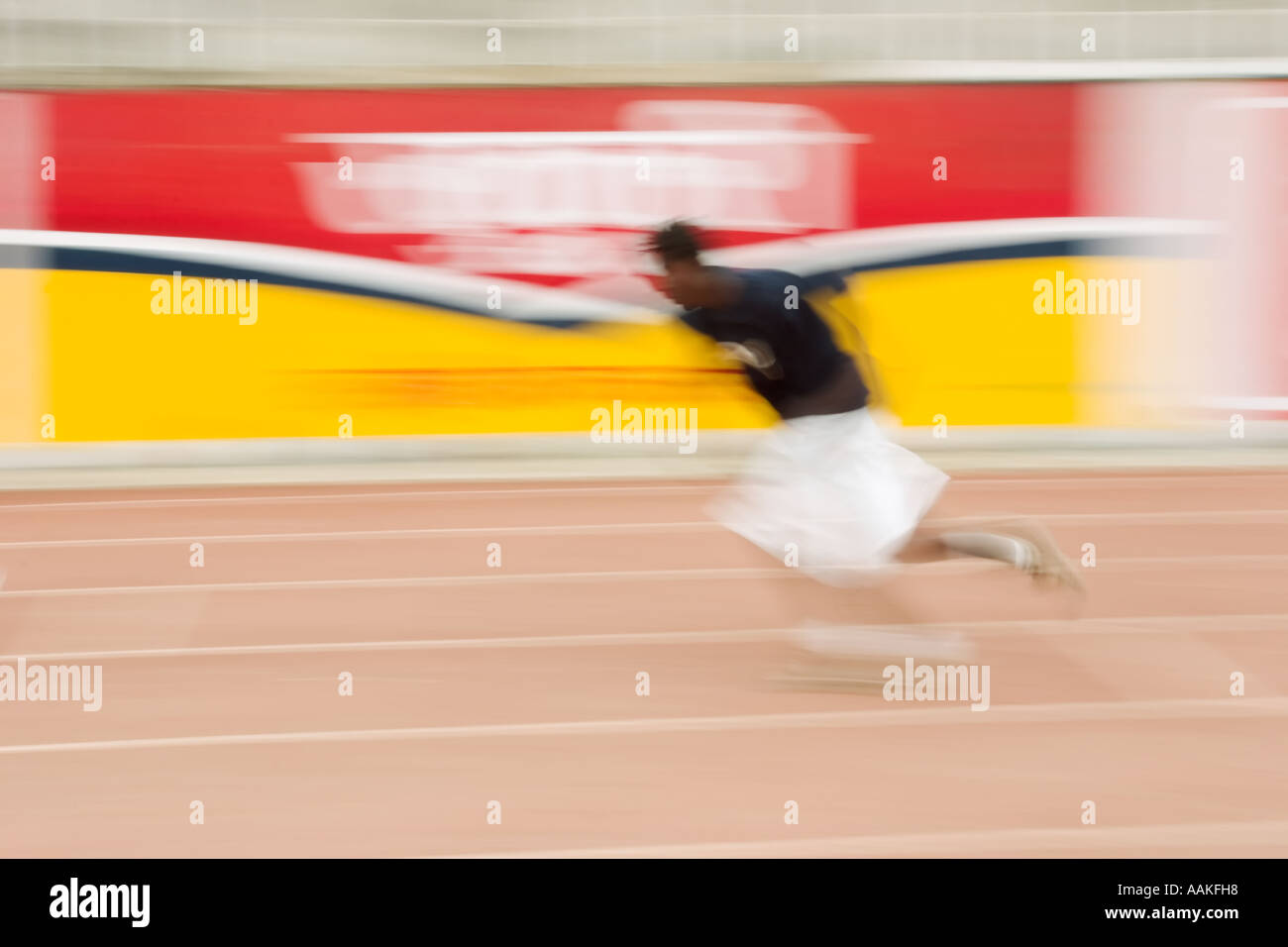 Student running relay hi-res stock photography and images - Alamy