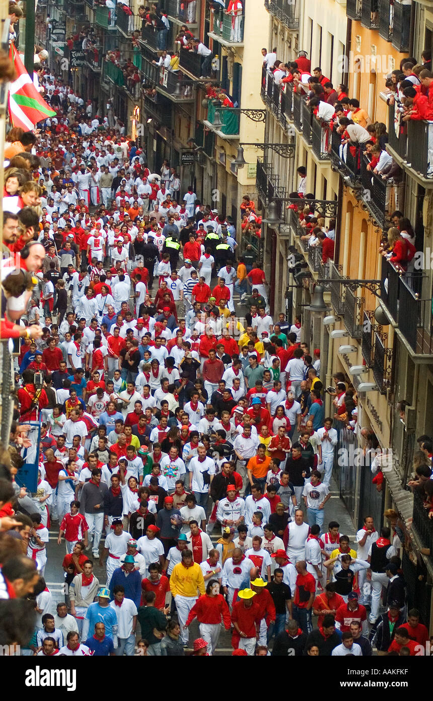Encierro San Fermin