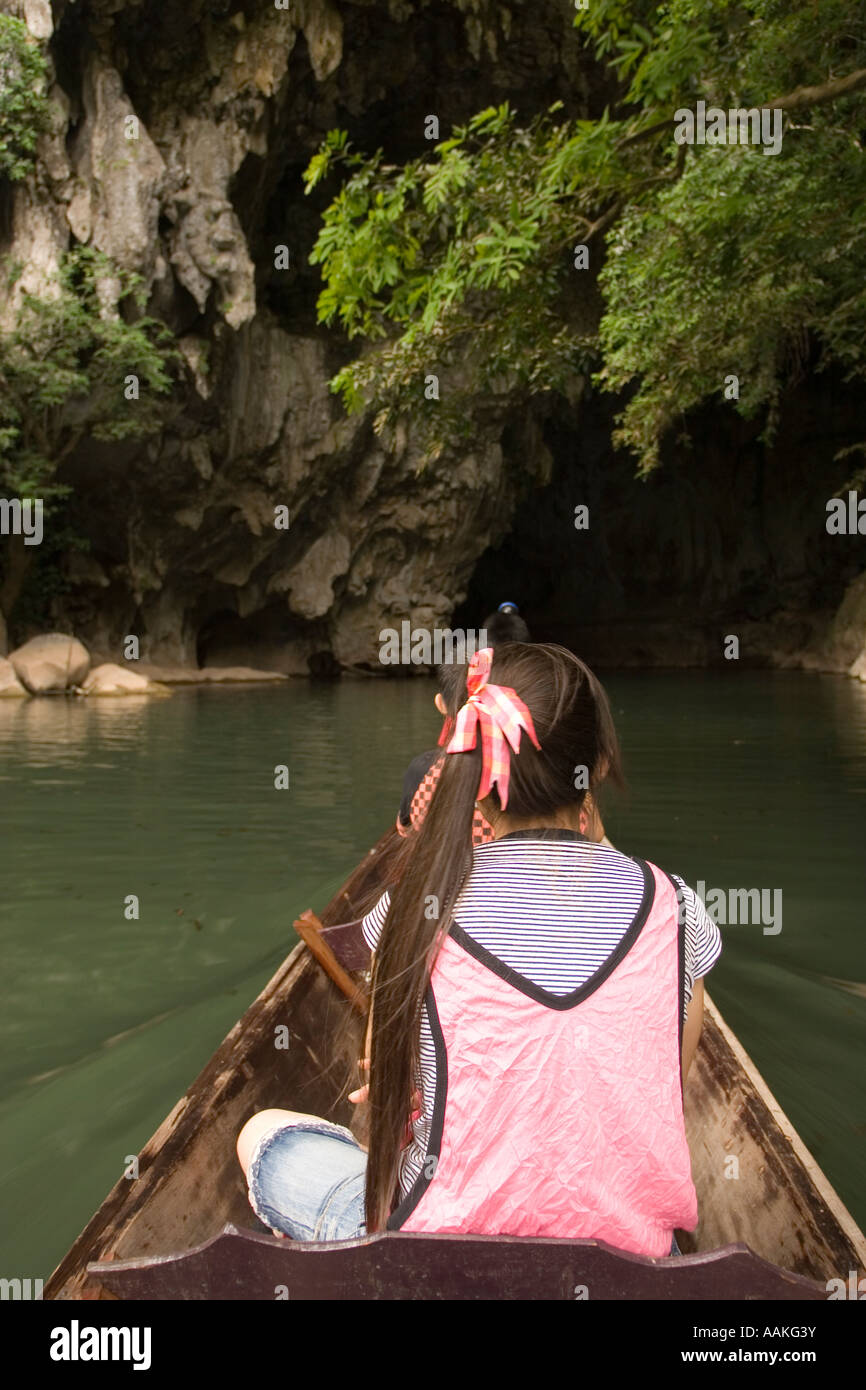 Kong lor cave hi-res stock photography and images - Alamy