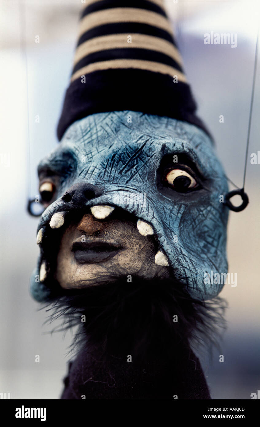 Wire puppet hi-res stock photography and images - Alamy