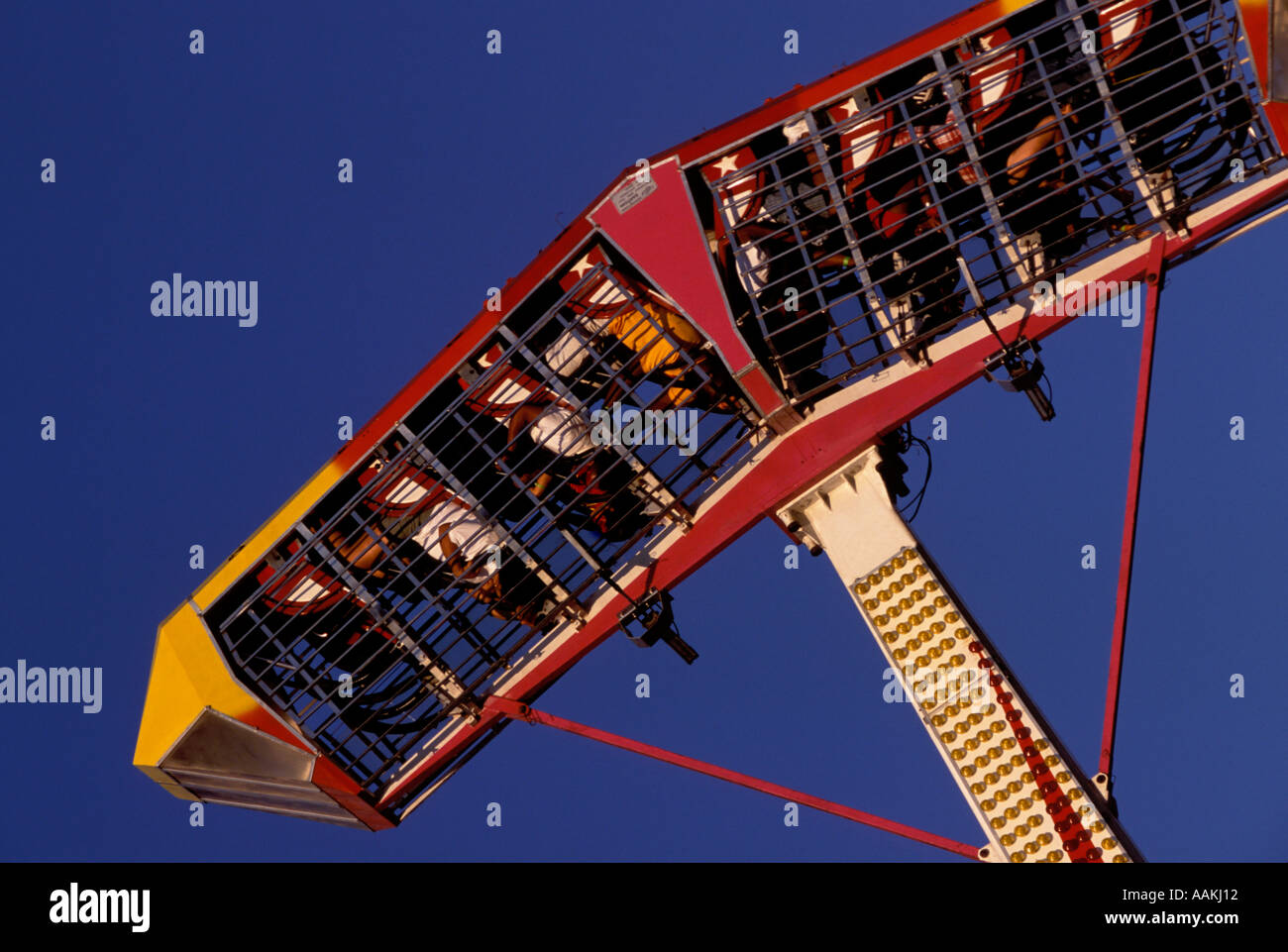 The cage ride hi-res stock photography and images - Alamy