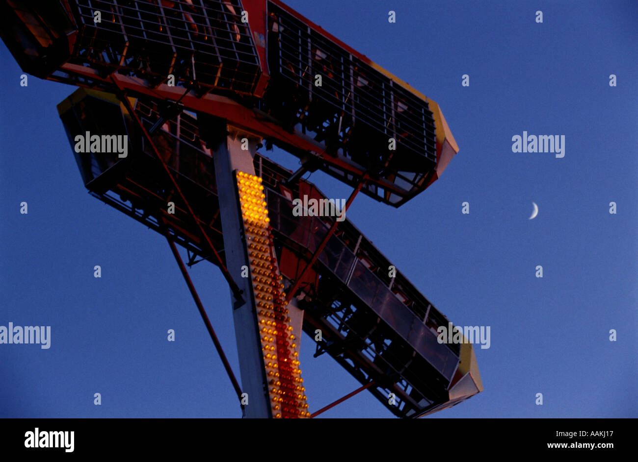The cage ride hi-res stock photography and images - Alamy