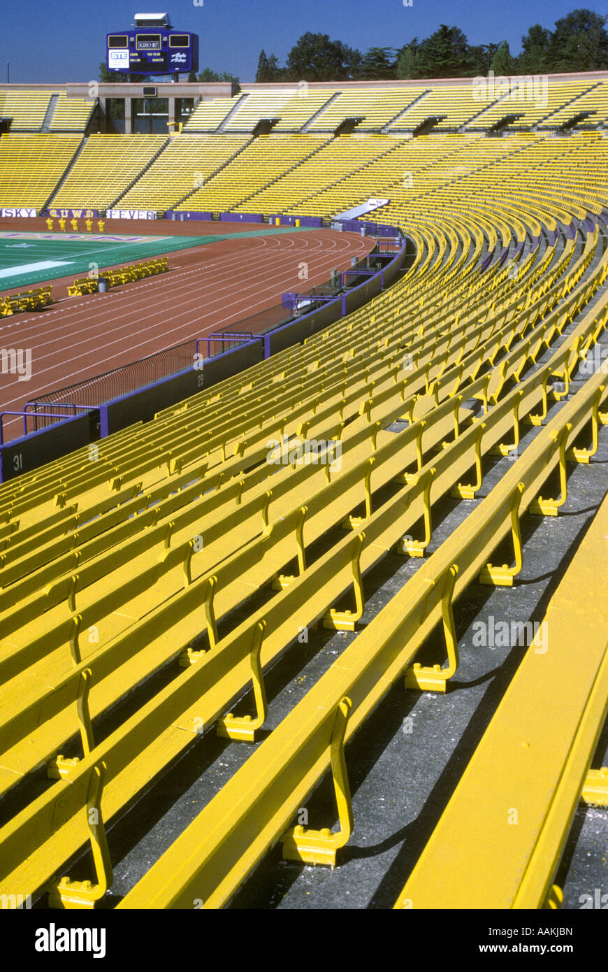 STADIUM UNIVERSITY OF WASHINGTON SEATTLE Stock Photo - Alamy