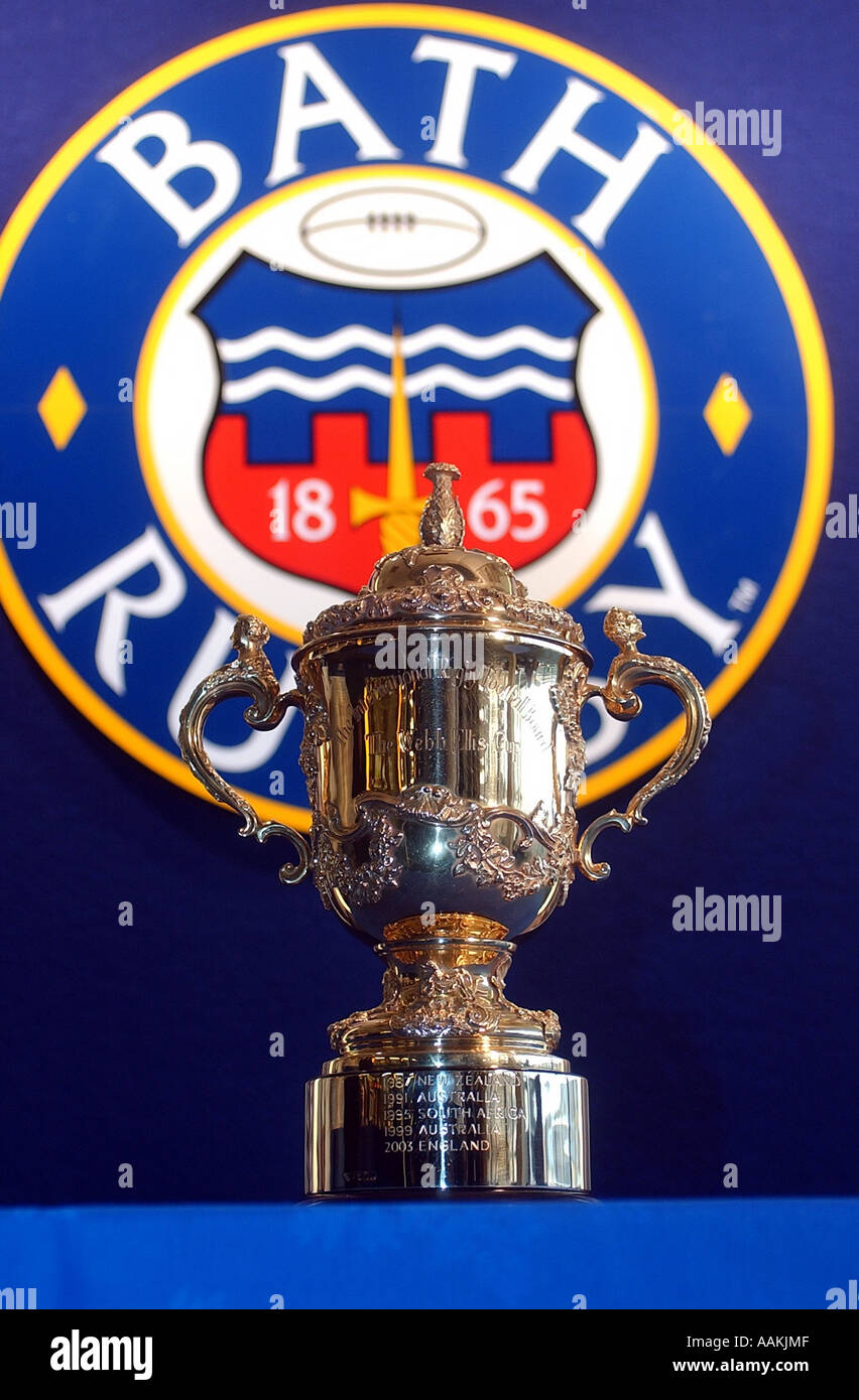 William webb ellis cup hi-res stock photography and images - Alamy
