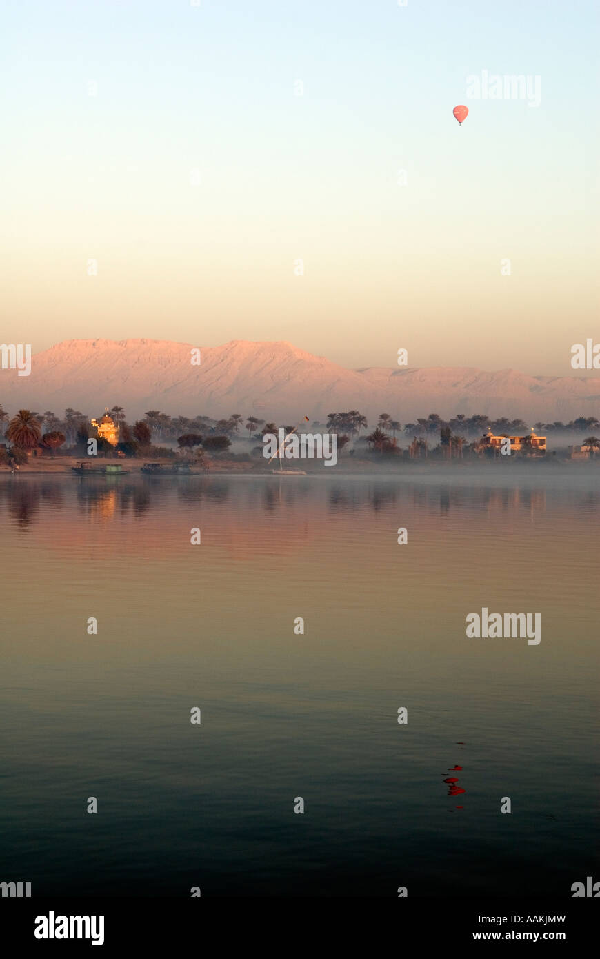 River nile meander egypt hi-res stock photography and images - Alamy