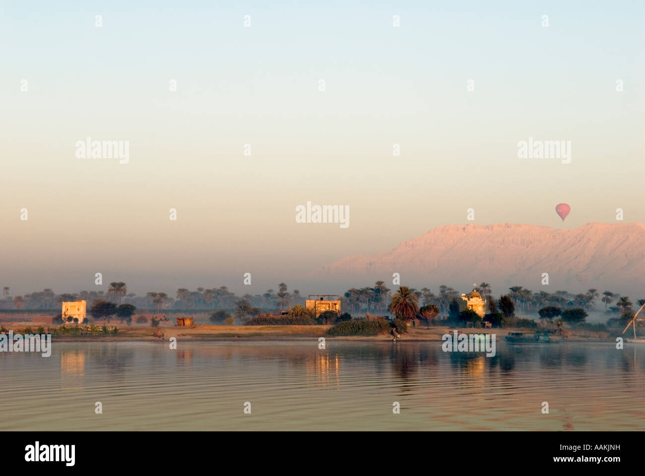 River nile meander egypt hi-res stock photography and images - Alamy