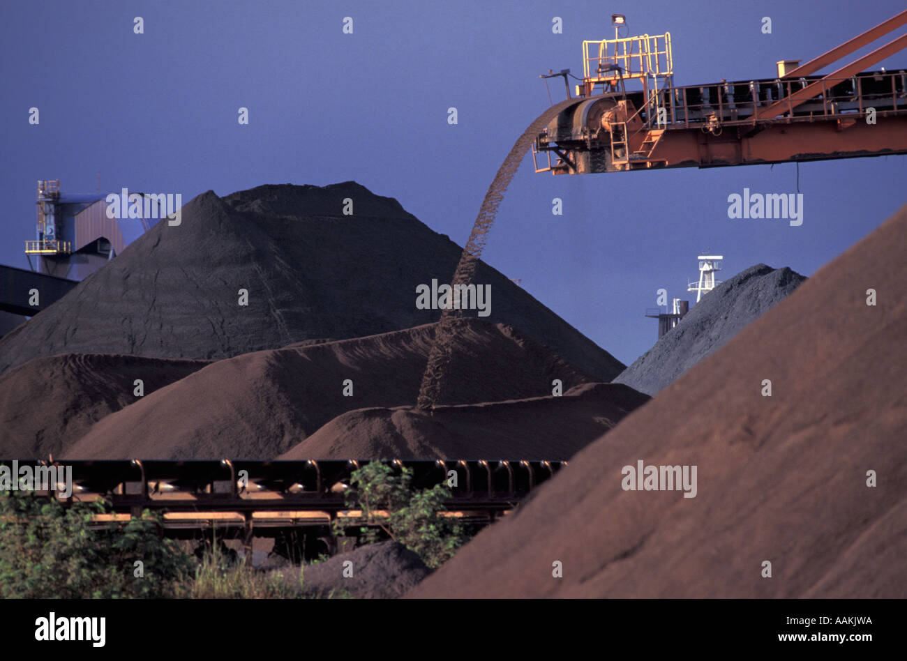 Tubarao port hi-res stock photography and images - Alamy