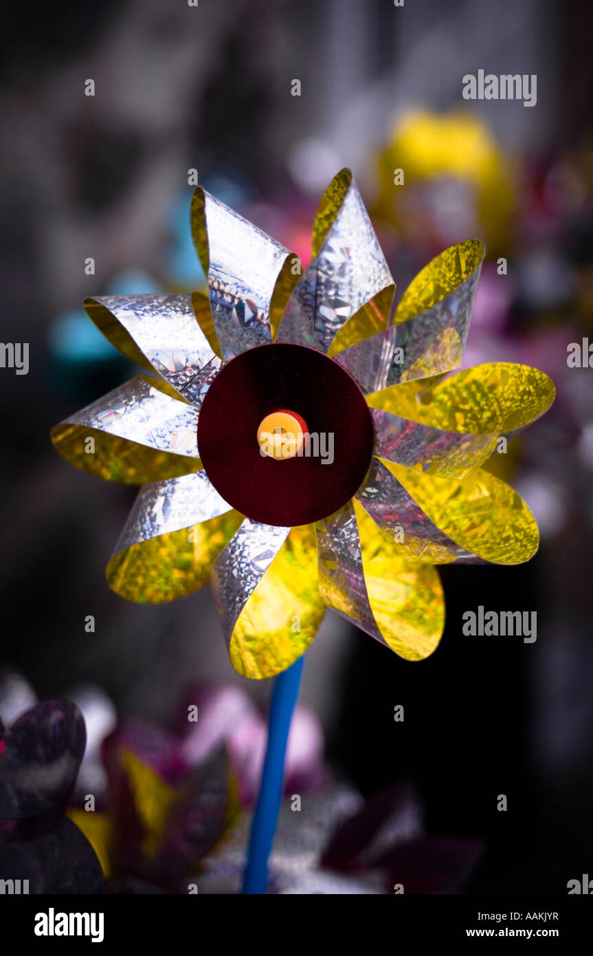 British toy windmill hi-res stock photography and images - Alamy