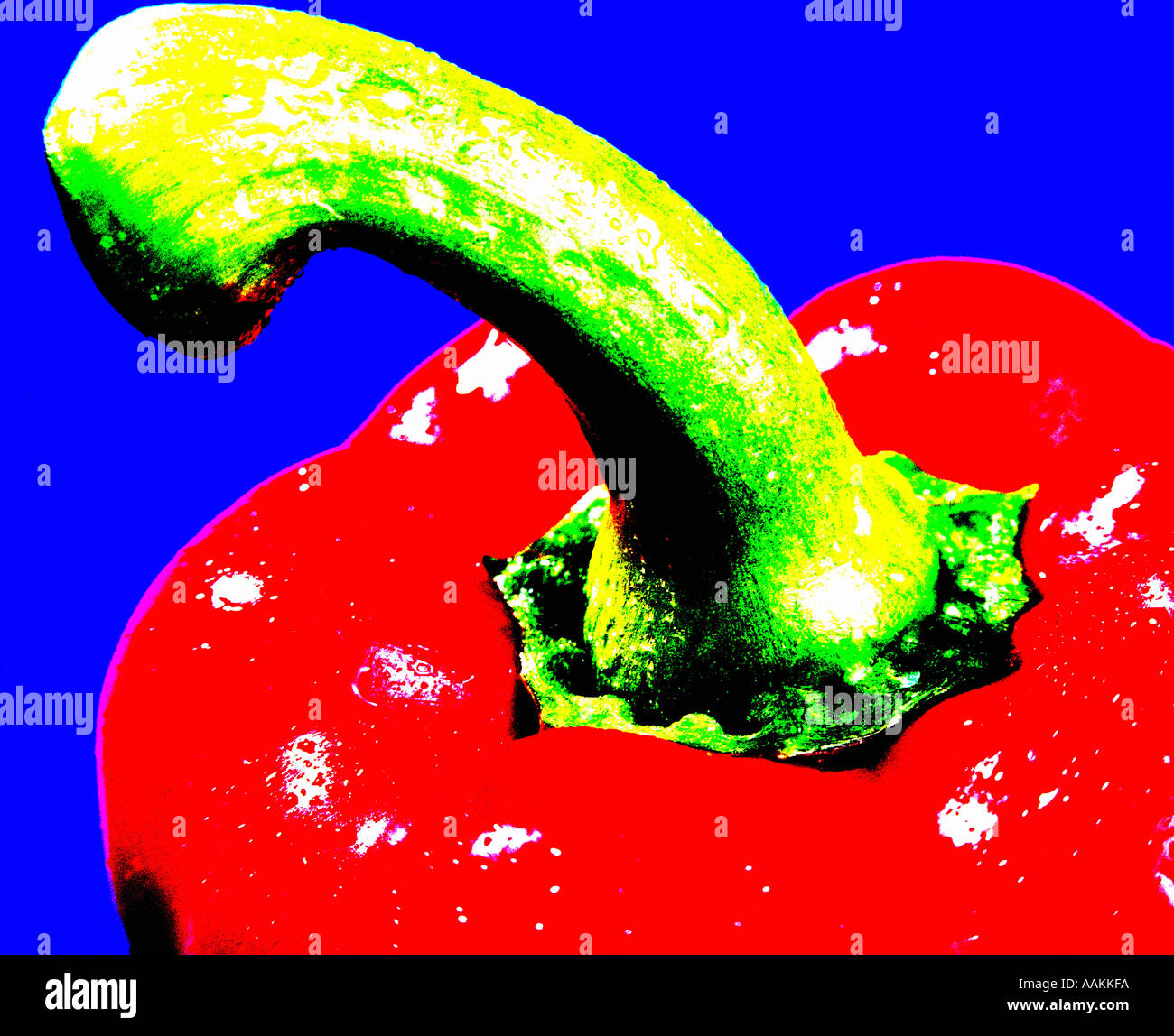 General pepper hi-res stock photography and images - Alamy
