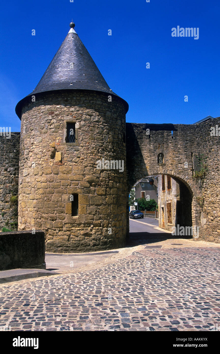 Medieval rodemack hi-res stock photography and images - Alamy