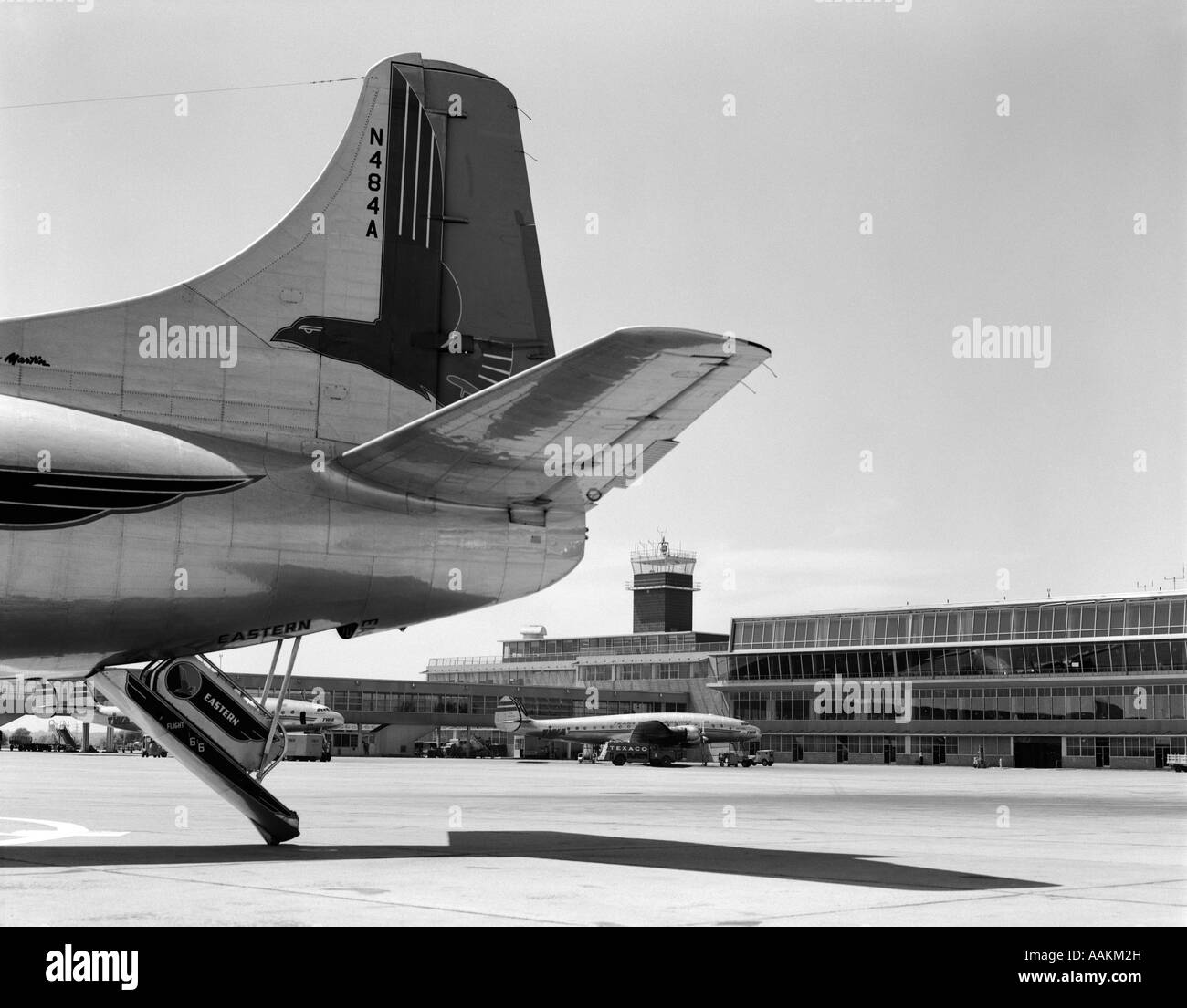1960s airplanes hi-res stock photography and images - Alamy