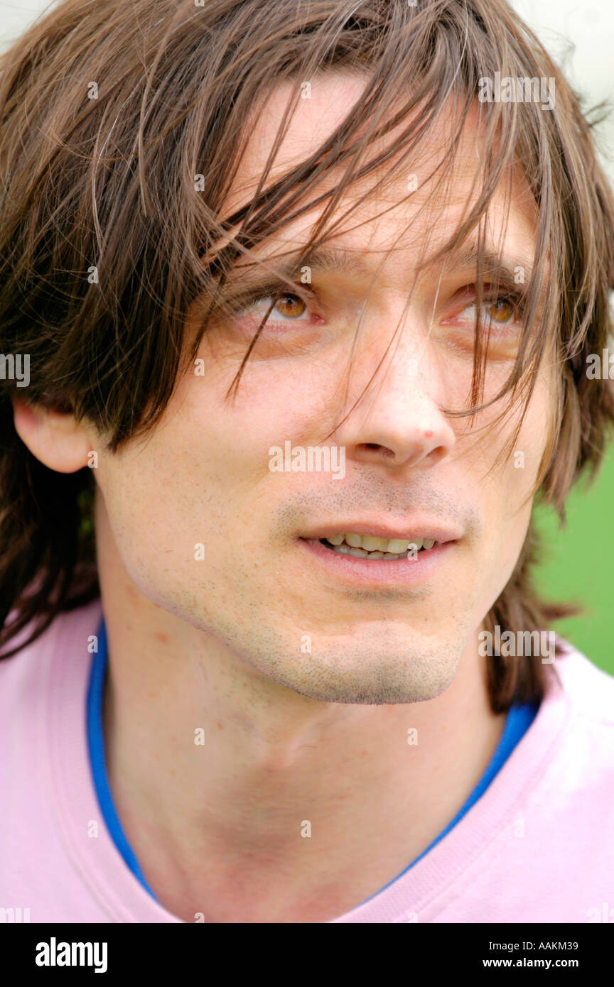 Jeremy deller portrait hi-res stock photography and images - Alamy