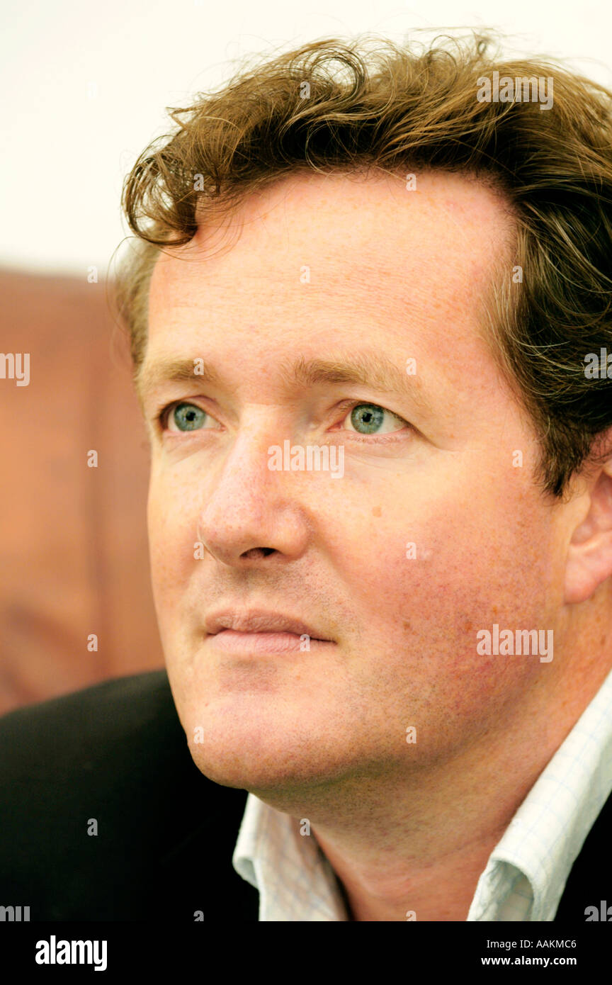 Piers Morgan Stock Photos & Piers Morgan Stock Images - Alamy