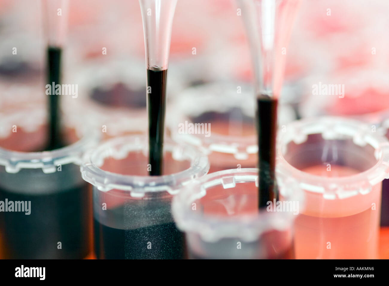 Fluid sampling hi-res stock photography and images - Alamy