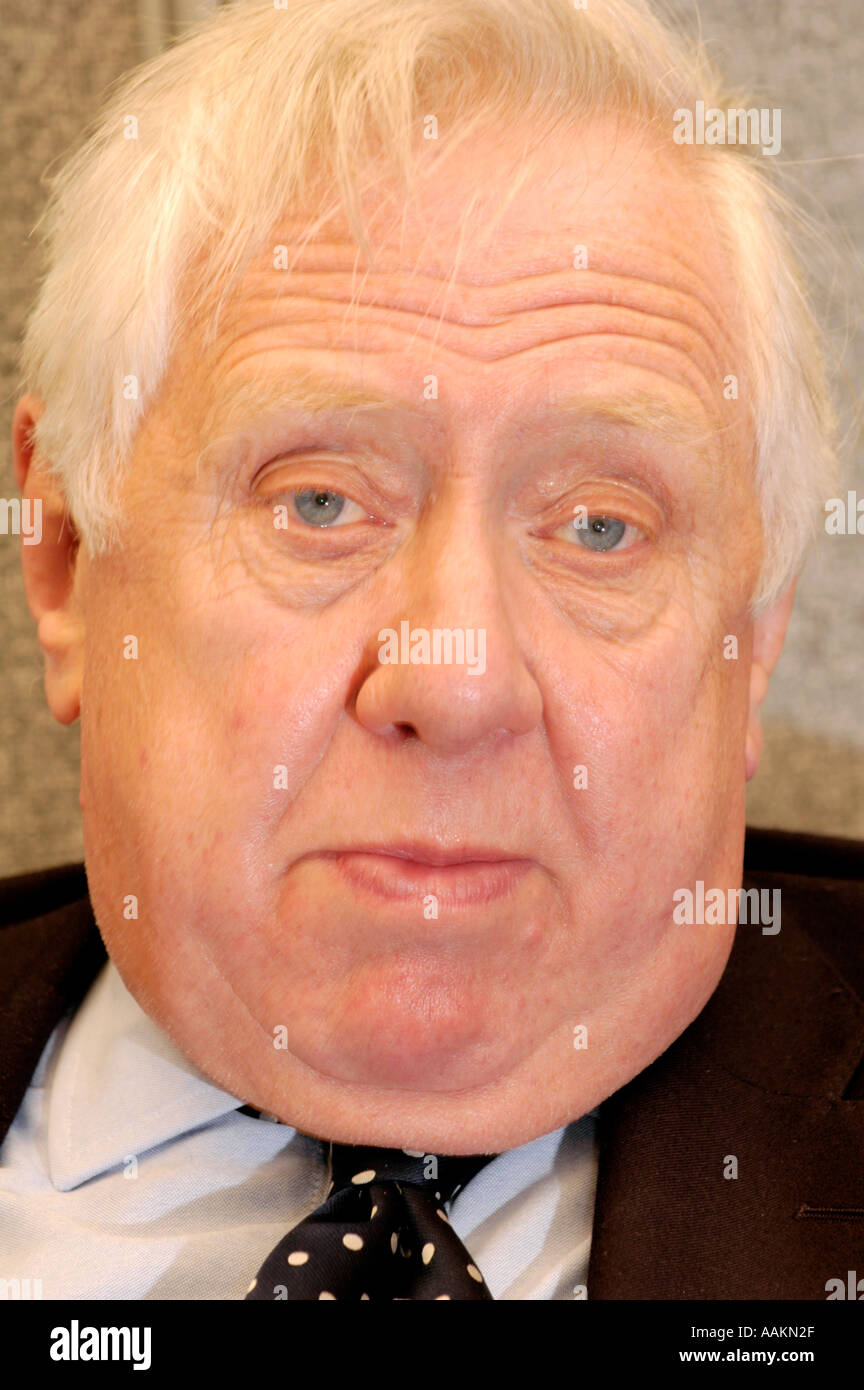 Roy hattersley mp hi-res stock photography and images - Alamy