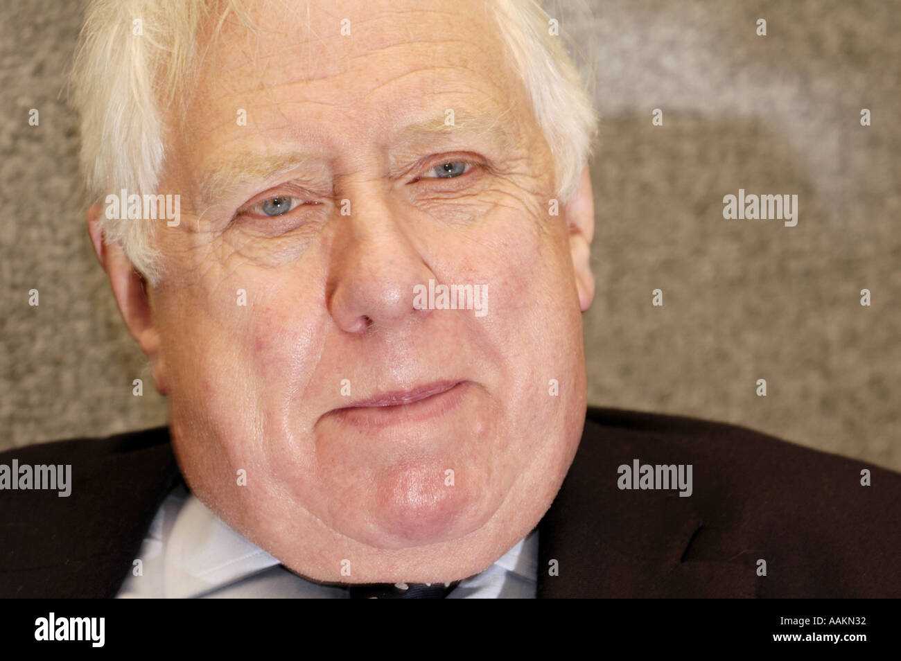 Roy hattersley mp hi-res stock photography and images - Alamy