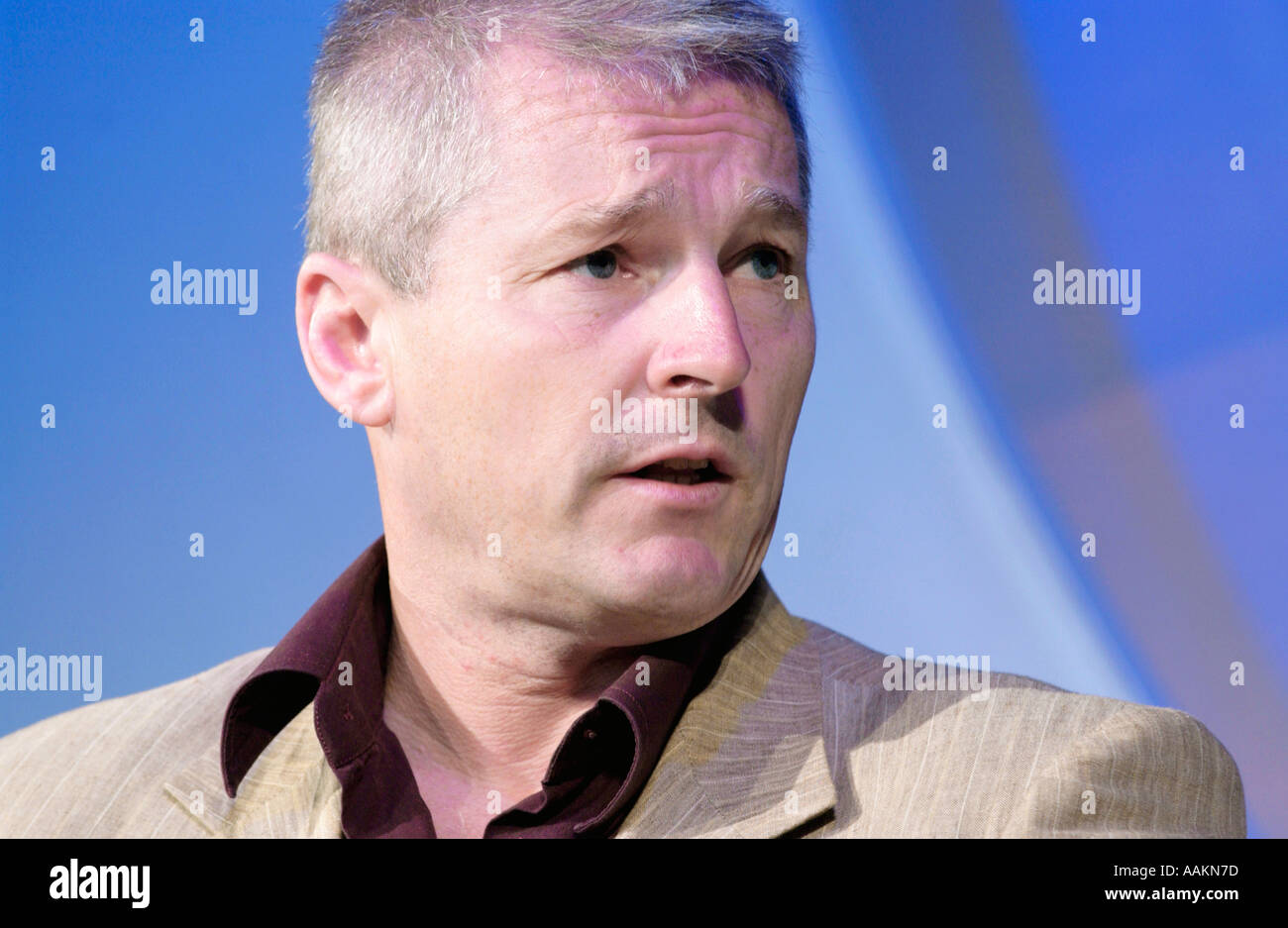 British army colonel tim collins hi-res stock photography and images ...