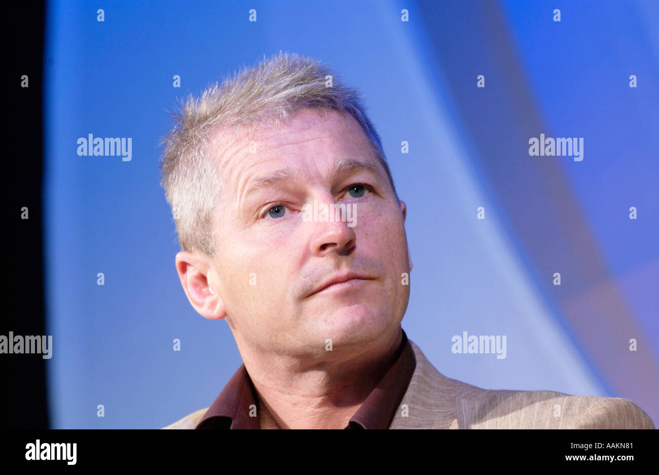 British army colonel tim collins hi-res stock photography and images ...