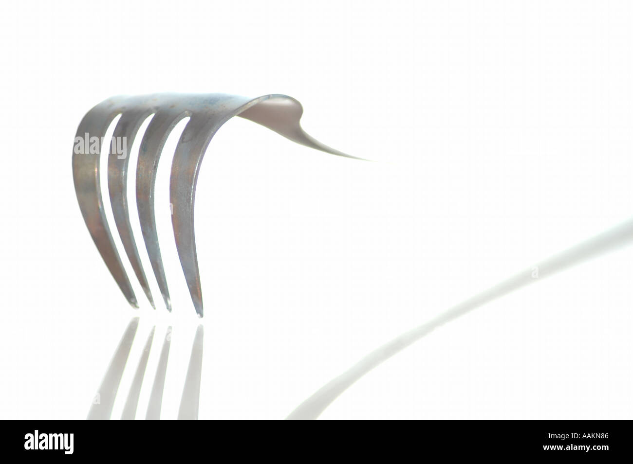 Fork Art High Resolution Stock Photography and Images - Alamy