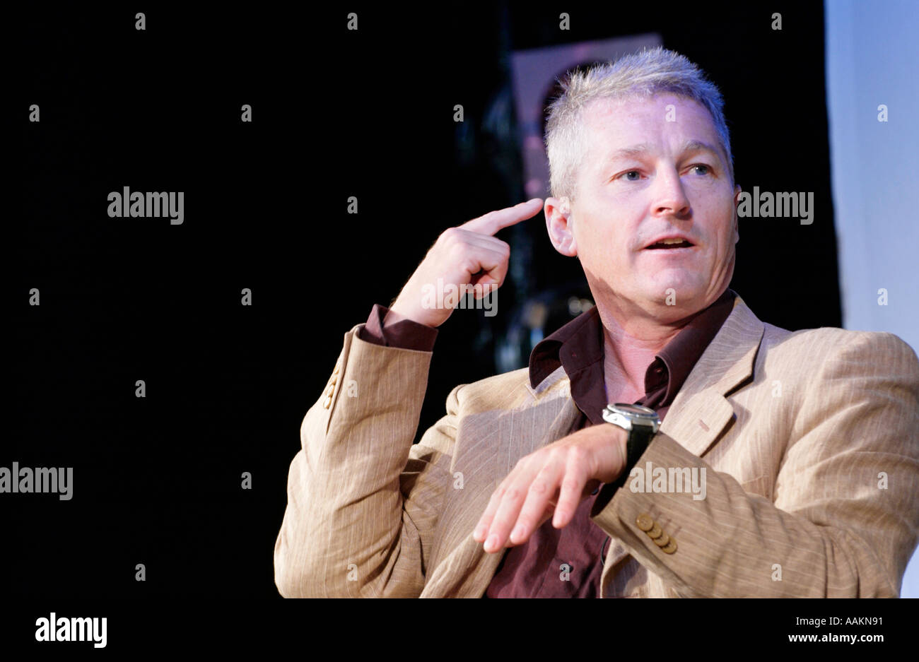 British army colonel tim collins hi-res stock photography and images ...