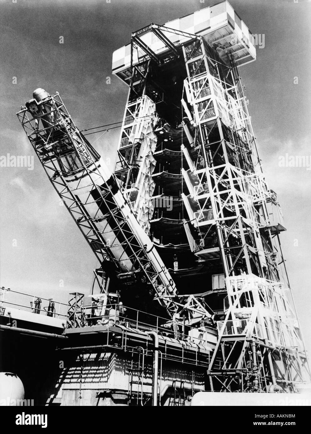 Atlas missiles hi-res stock photography and images - Alamy