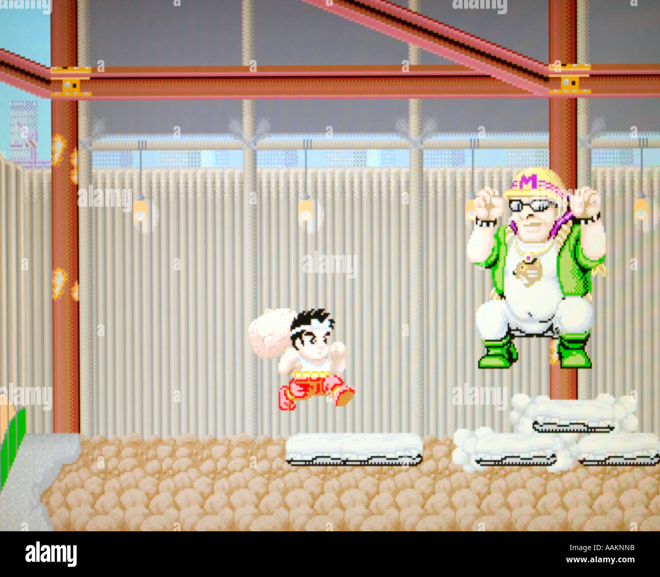 Hammerin hi-res stock photography and images - Alamy