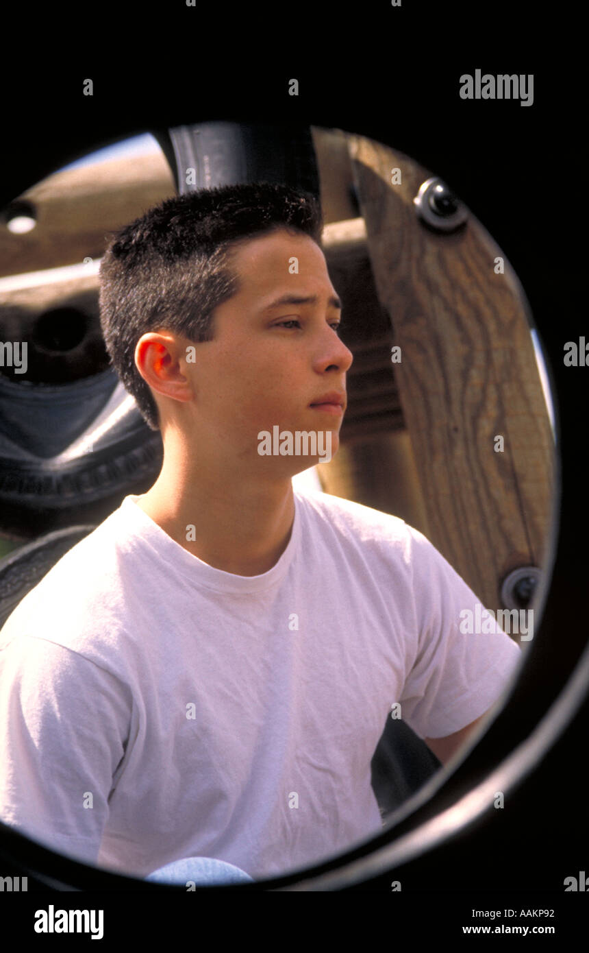 Young man St Paul Minnesota Stock Photo - Alamy