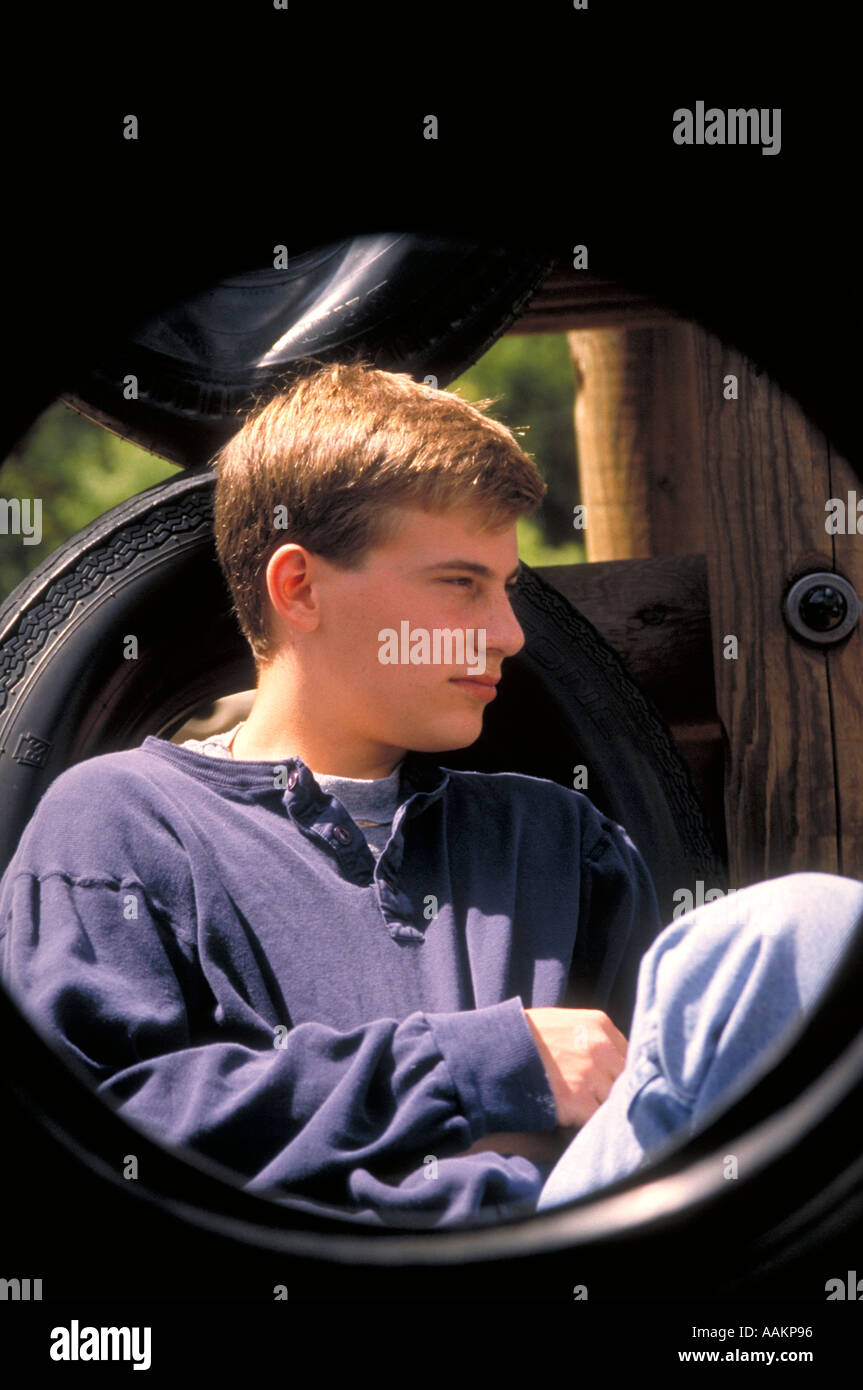 Young man St Paul Minnesota Stock Photo - Alamy