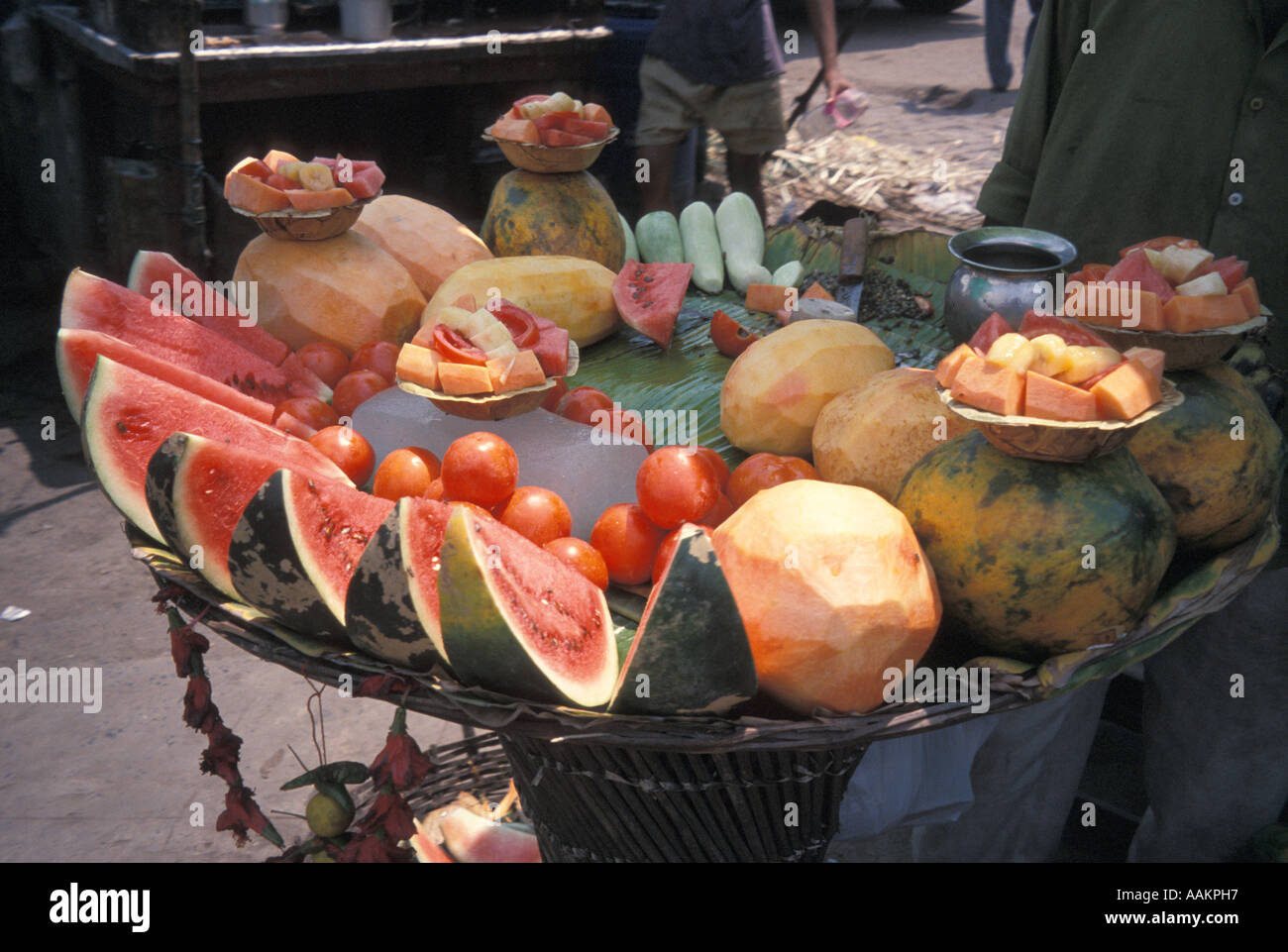 Watermelon poisoning hi-res stock photography and images - Alamy