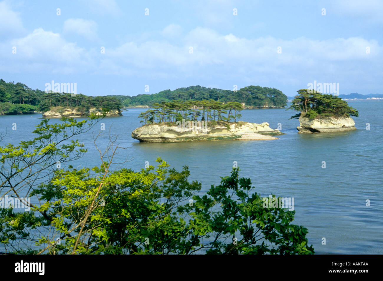 Matsushima bay hi-res stock photography and images - Alamy