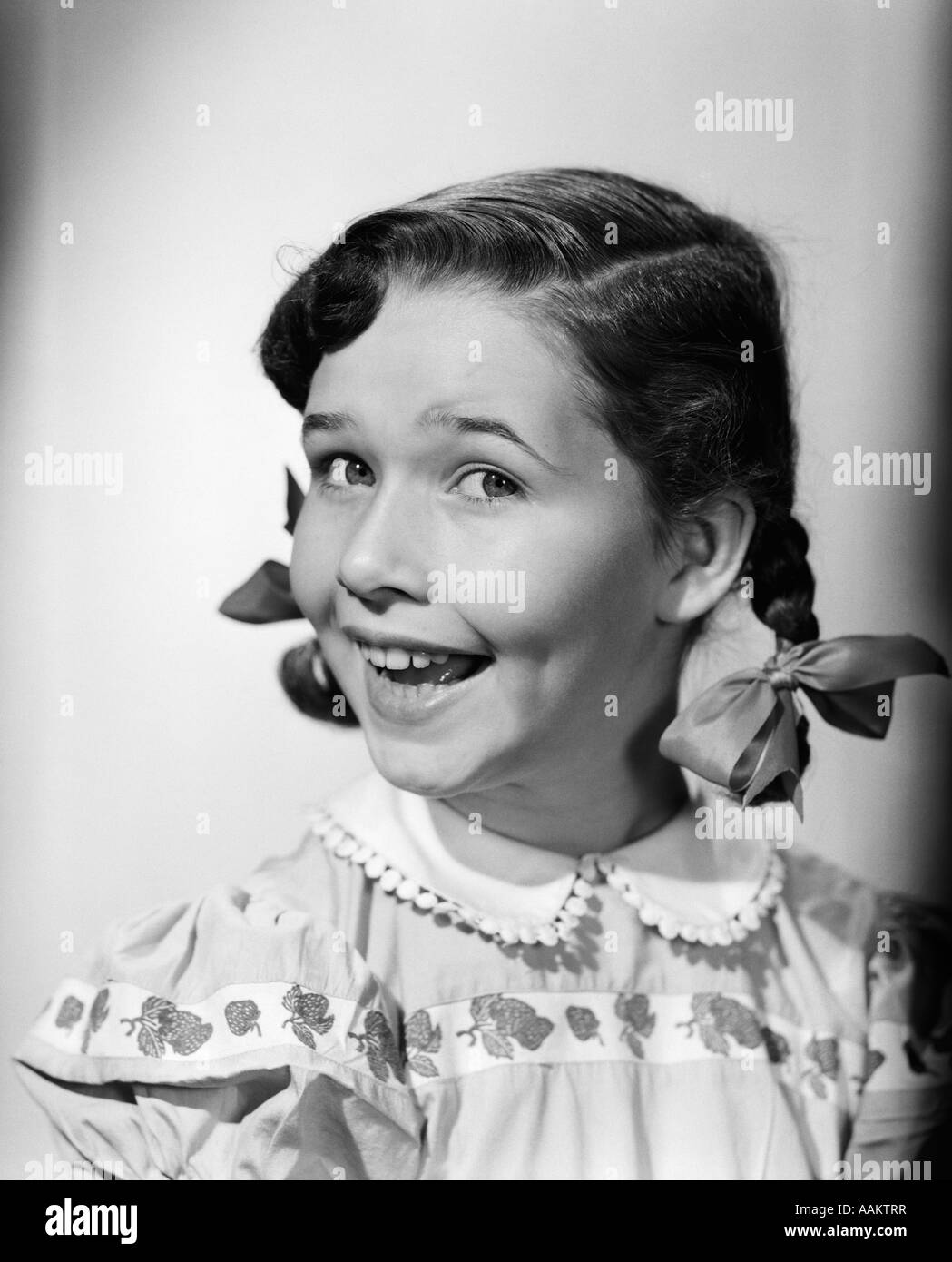 Woman Portrait 3 4 Profile