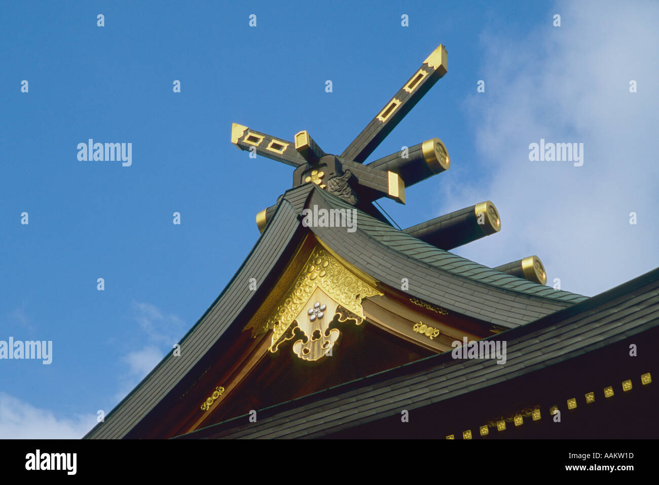 Japan Tokyo Yushima Tenjin shrine Stock Photo - Alamy