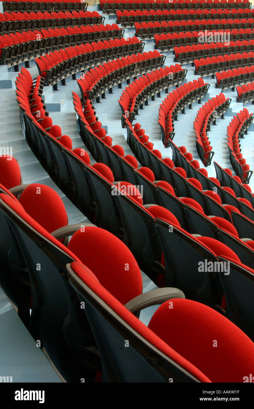 Mass of chairs hi-res stock photography and images - Alamy