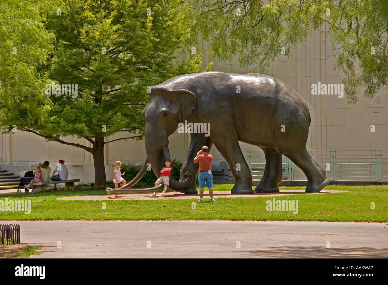 Dallas Museum Of Natural History High Resolution Stock Photography and ...