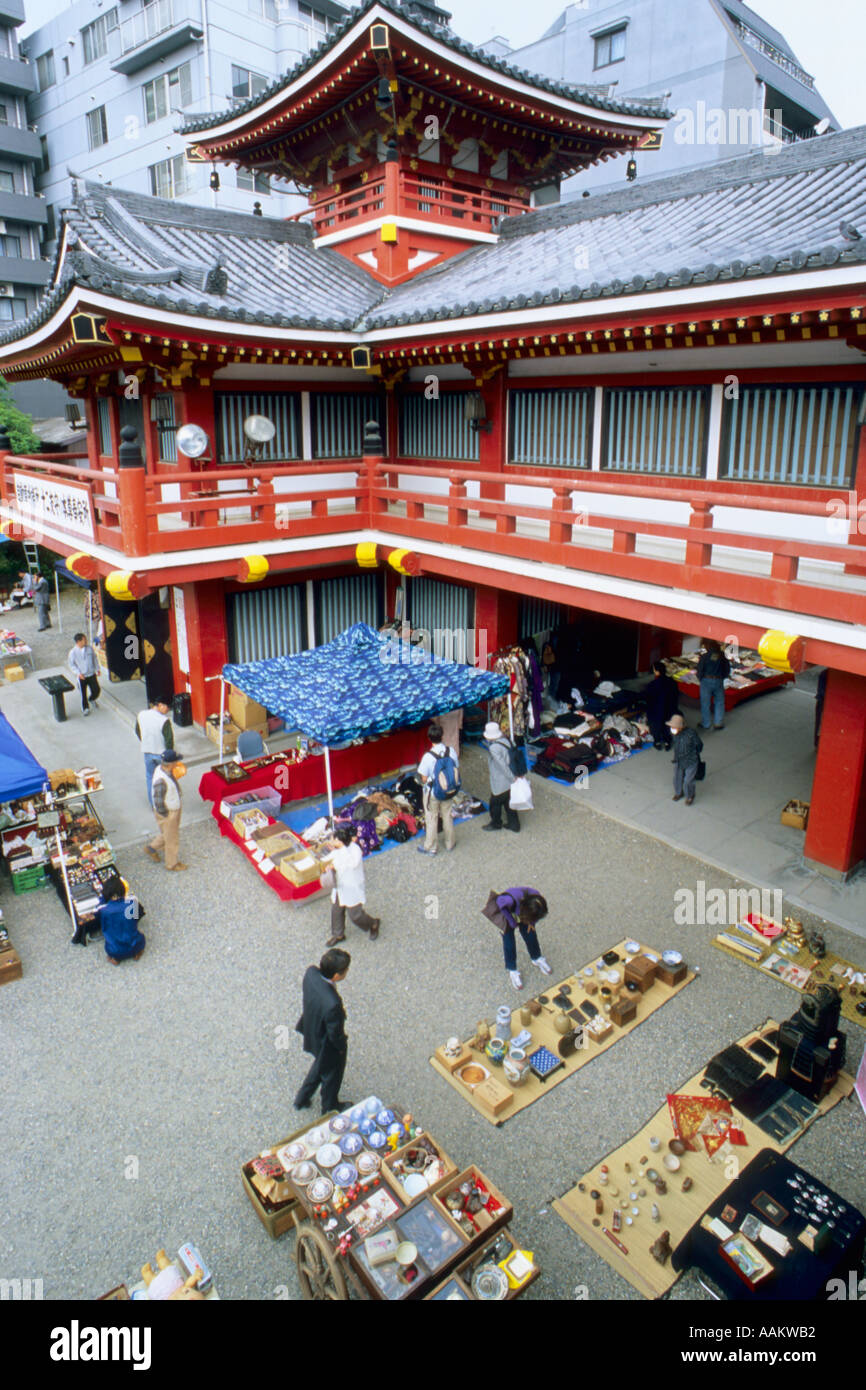 Nagoya osu kannon hi-res stock photography and images - Alamy