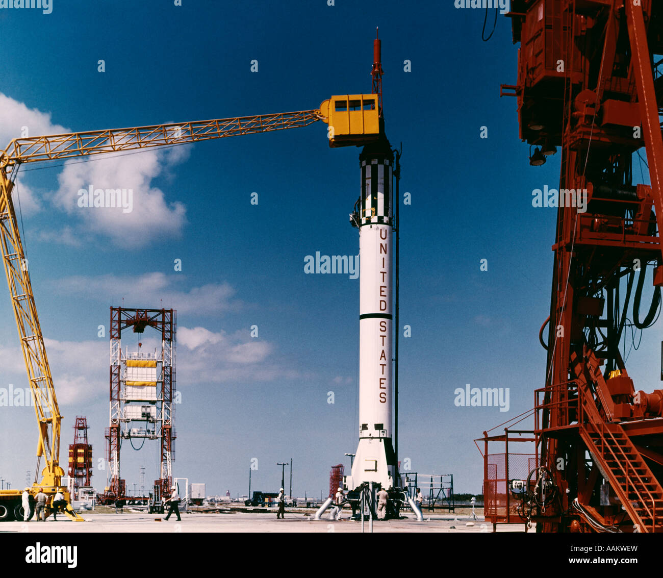1960s Nasa Launch Station Kennedy Space Center | Description, History,