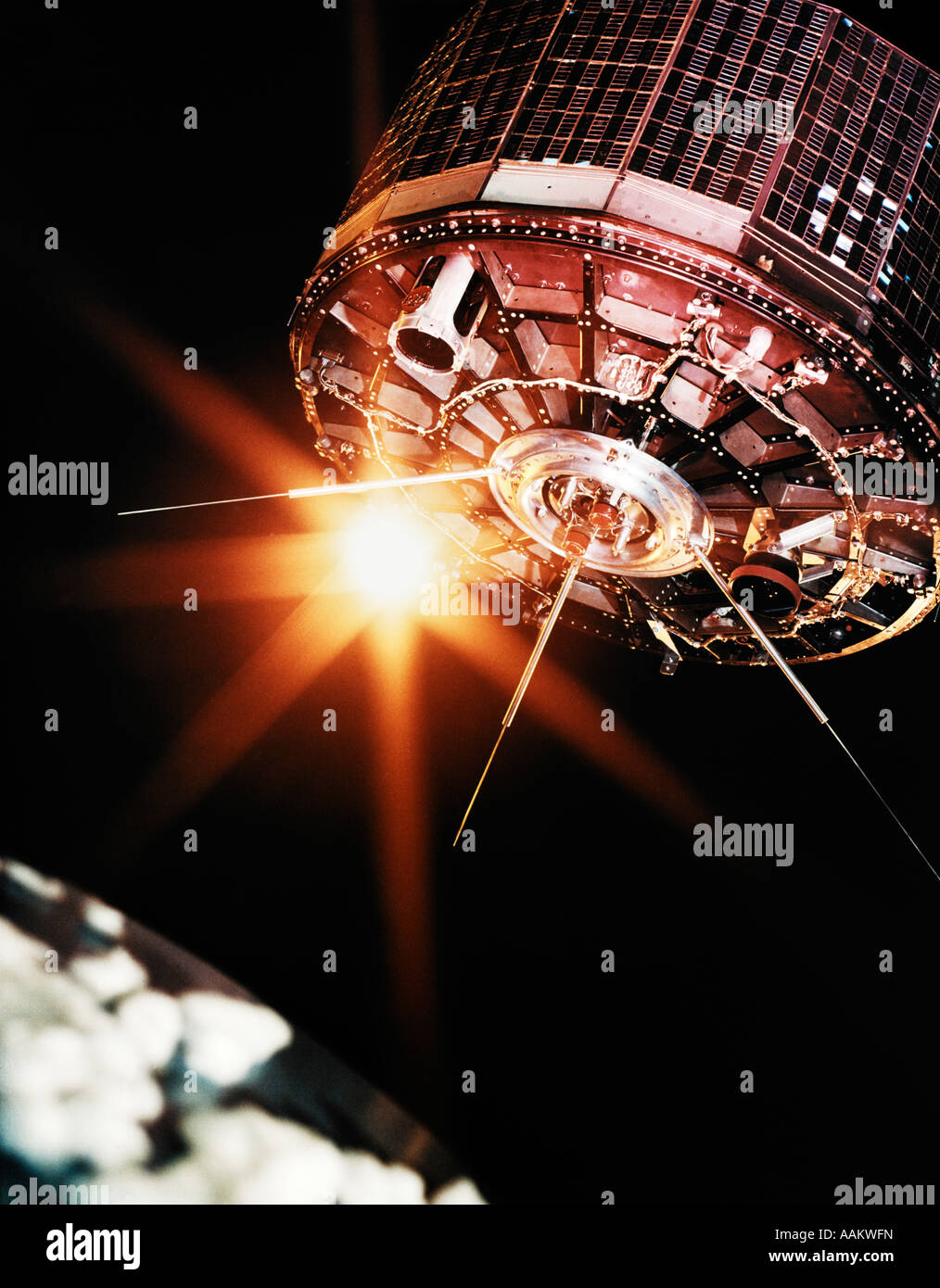 Technology 1960s hi-res stock photography and images - Alamy