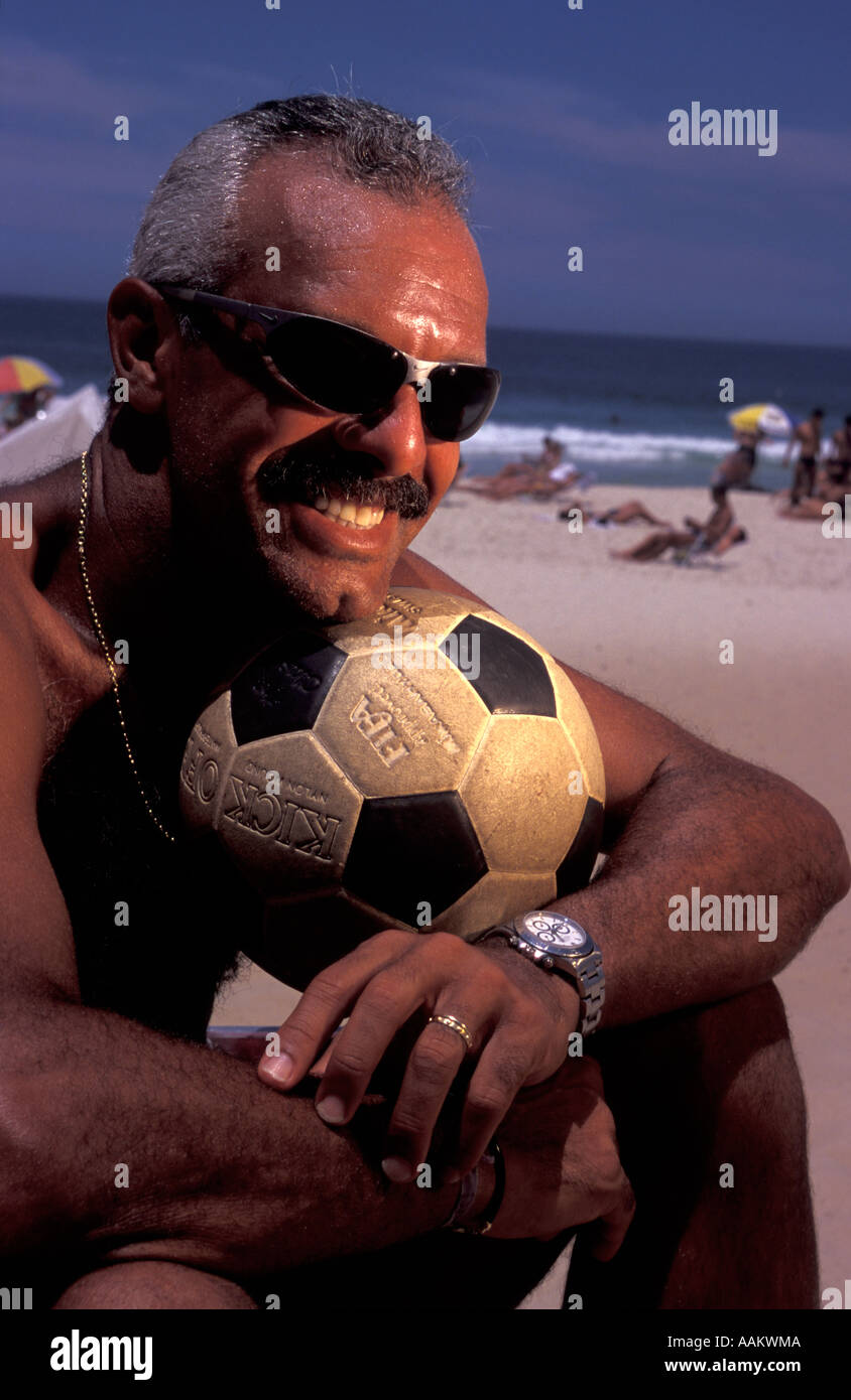 Junior former soccer player from Flamengo and Brazil teams in ...