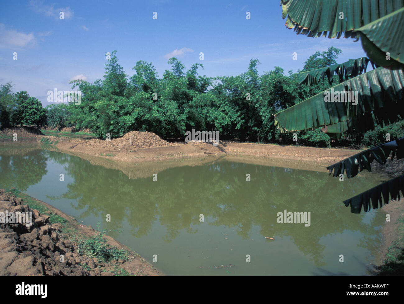 Rural Life – Village Water Tank - ‘Devil’s Water’ ‘Biggest mass ...