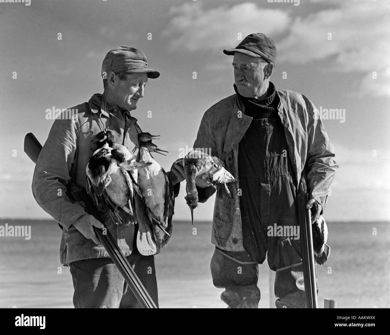 Old american male holding Black and White Stock Photos & Images - Alamy