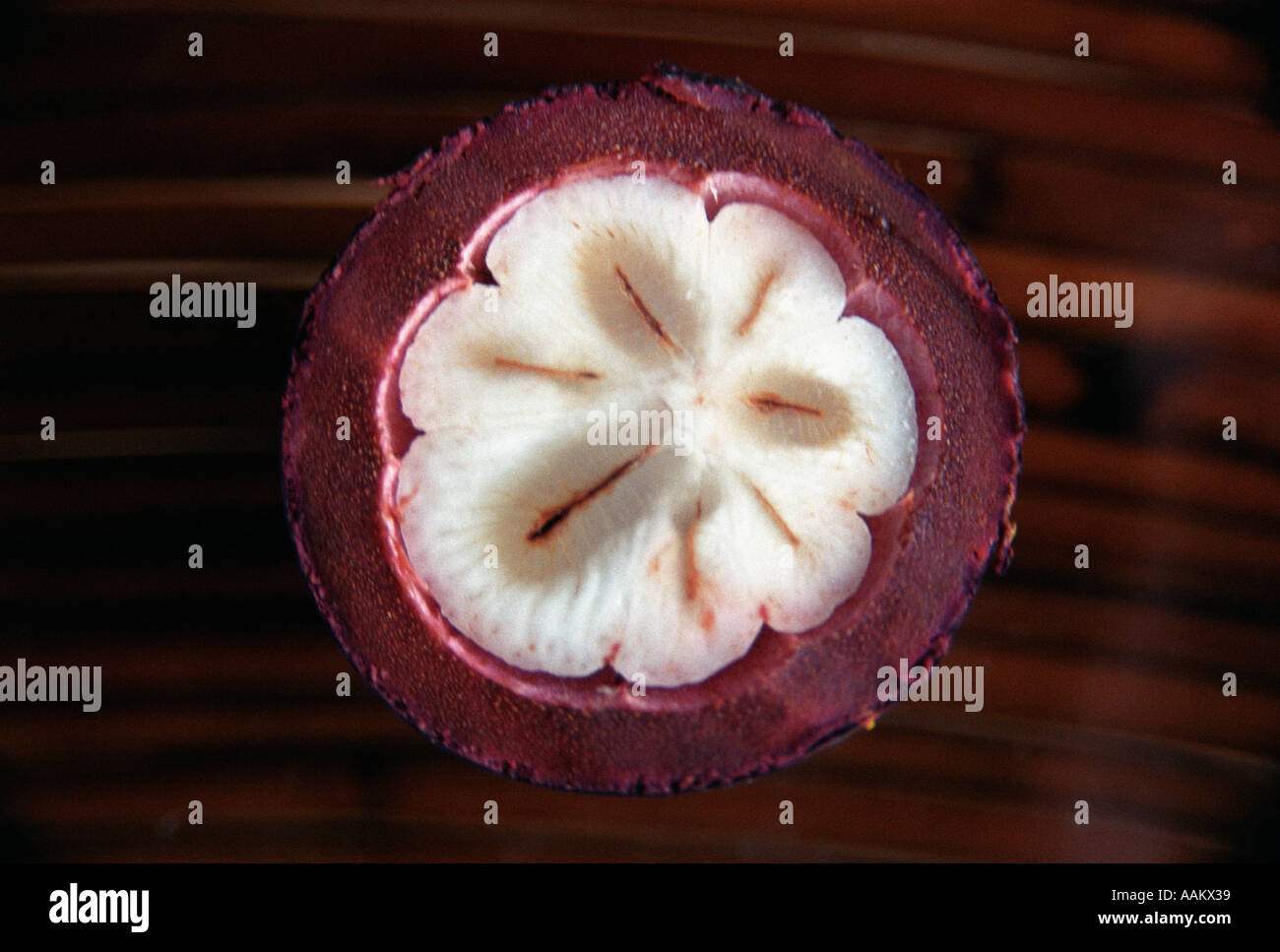 Mangostine hi-res stock photography and images - Alamy