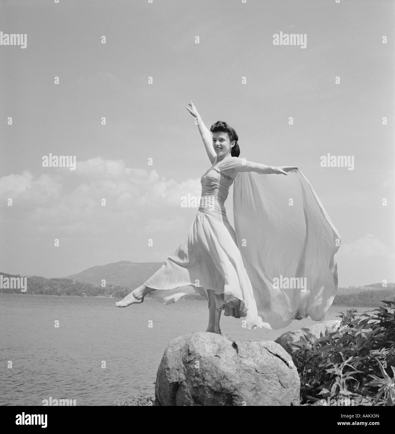 1940s dance hi-res stock photography and images - Alamy