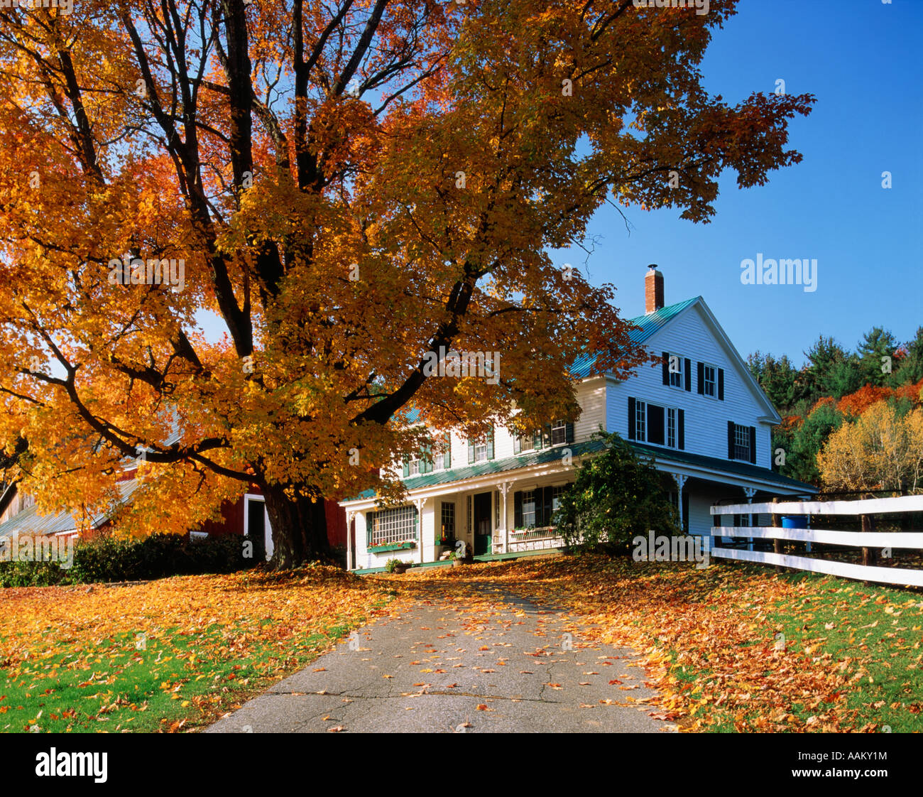 Eaton nh hi-res stock photography and images - Alamy